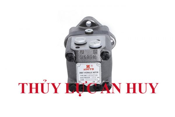 Motor Thủy Lực BM3Y-125 – Zihyd, liên hệ ngay để nhận bảng giá ưu đãi