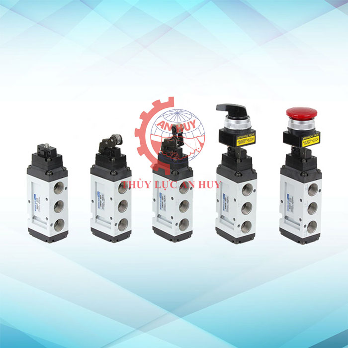 Van Cơ Khí 5/3 (Ren 3/8) giá tốt, sản phẩm chất lượng tại công ty An Huy