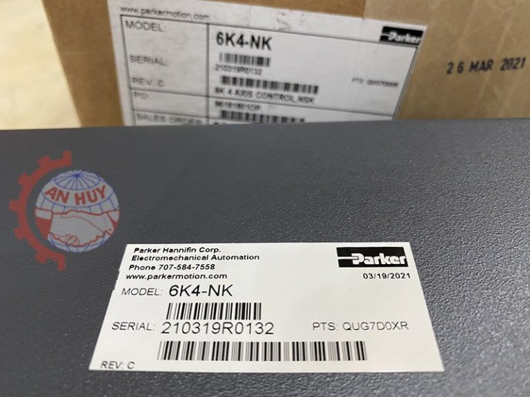 Card điều khiển van Servo Model 6K4-NK Chính hãng giá tốt nhất