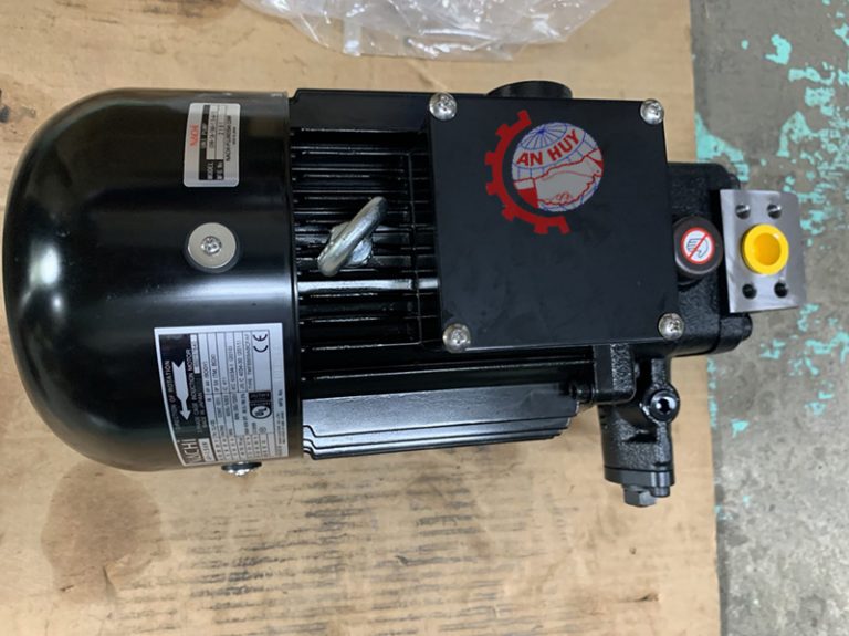 Bộ nguồn thủy lực Nachi UVN-1A-0A4-1.5-4-12 sẵn hàng chính hãng