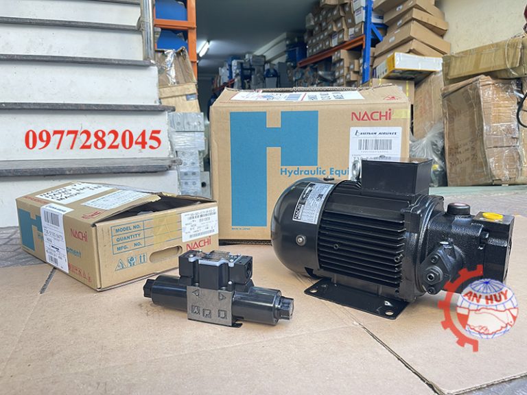 Nhà phân phối bơm dầu áp lực Nachi Model UVN-1A-1A3-1.5-4-12 GIÁ TỐT - UY TÍN