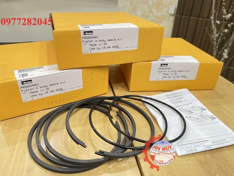 Gioăng phớt PR502H001 Parker giá tốt nhất - Thủy Lực An Huy