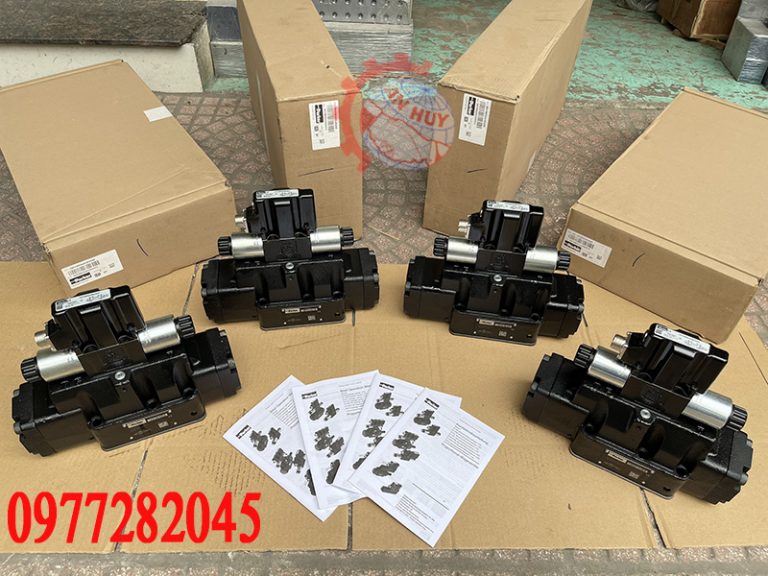 Van Servo Parker D91FBE02HC4NG0014 chính hãng, giá tốt