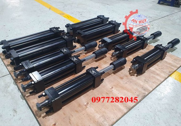 Sản xuất xi lanh thủy lực theo yêu cầu uy tín, chất lượng trên toàn quốc
